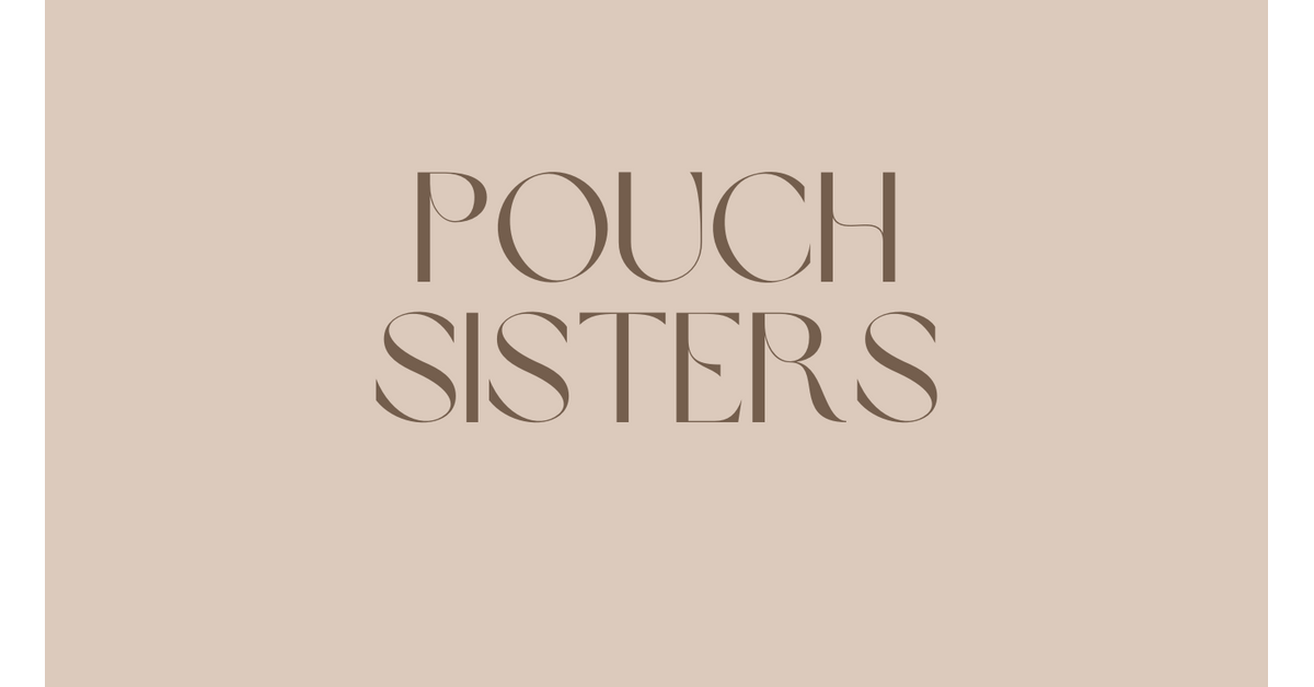How to order – Pouch Sisters